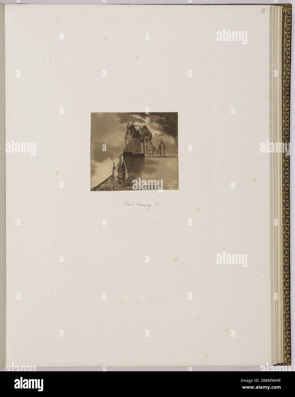 Nubes de paris hi-res stock photography and images - Alamy