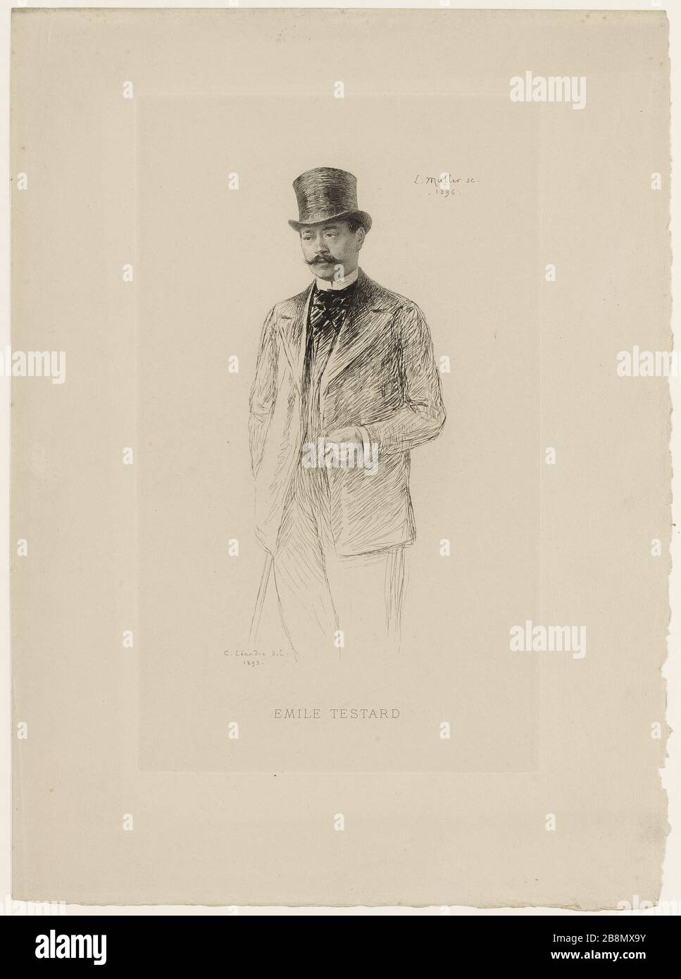 Testard hi-res stock photography and images - Alamy