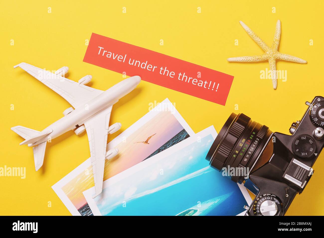 Danger travel tourism hi-res stock photography and images - Alamy