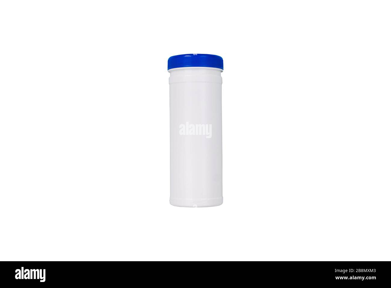 Bottle without a label Cut Out Stock Images & Pictures - Alamy