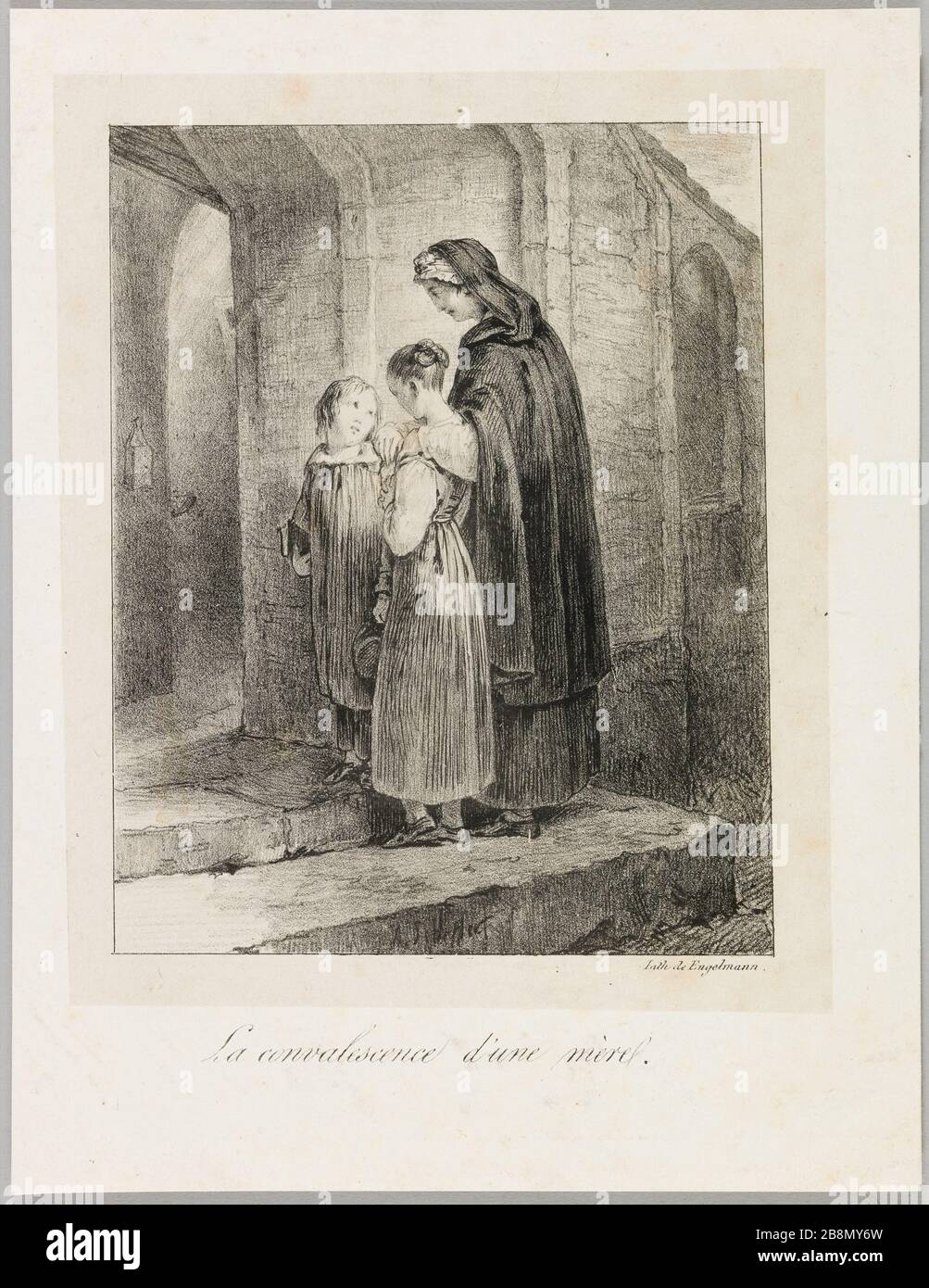 Engelmann godefroy hi-res stock photography and images - Alamy