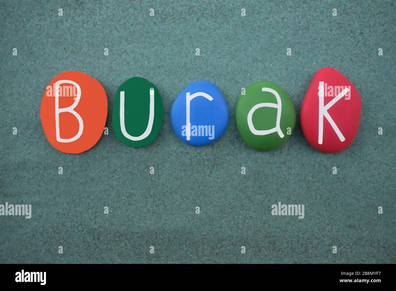 Burak, Turkish given name and originates in the Middle-Persian composed ...