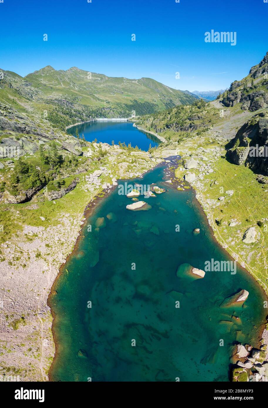 Dam of trona hi-res stock photography and images - Alamy