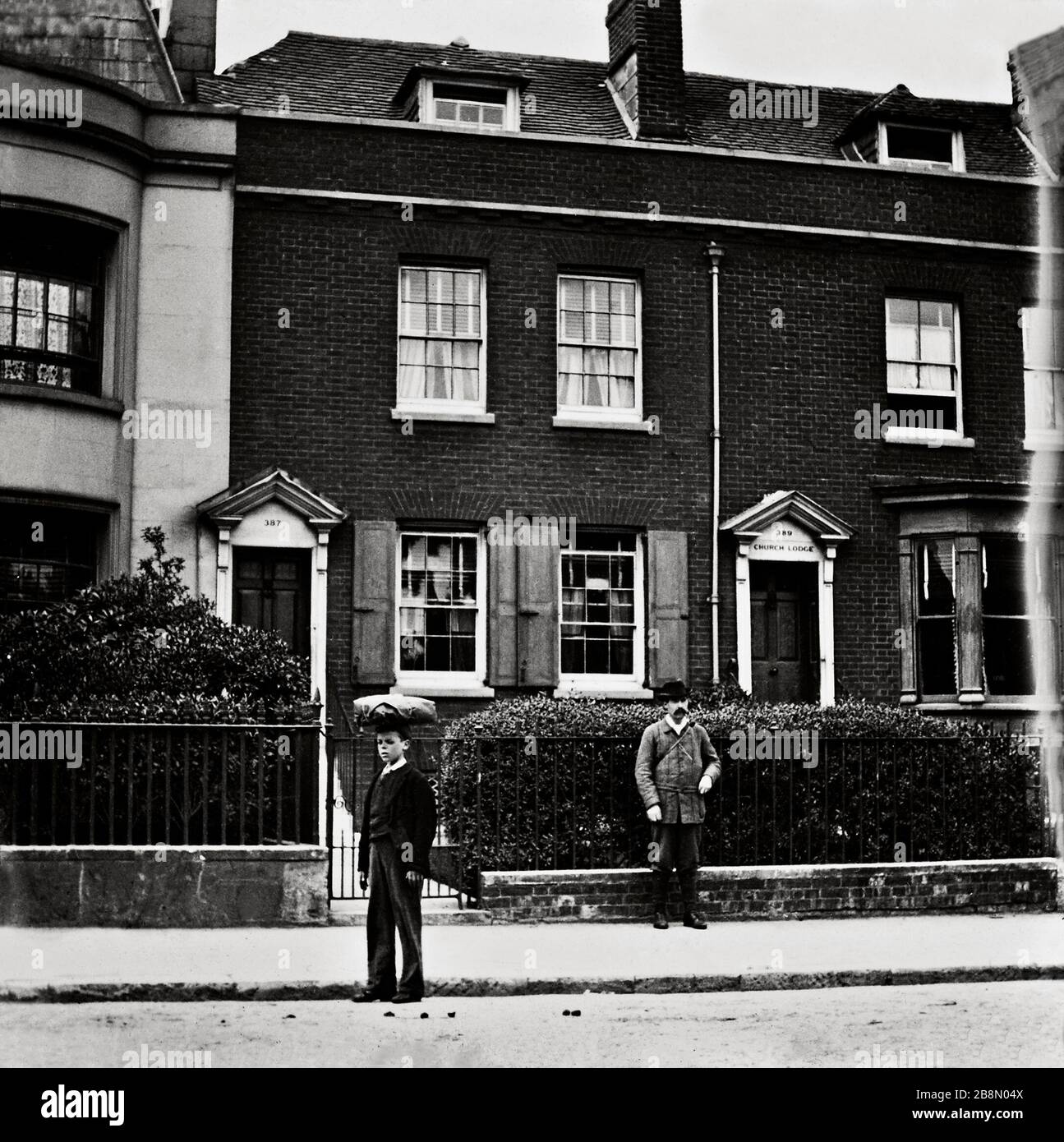 England and the English village heritage and city landscapes circa 1900 ...