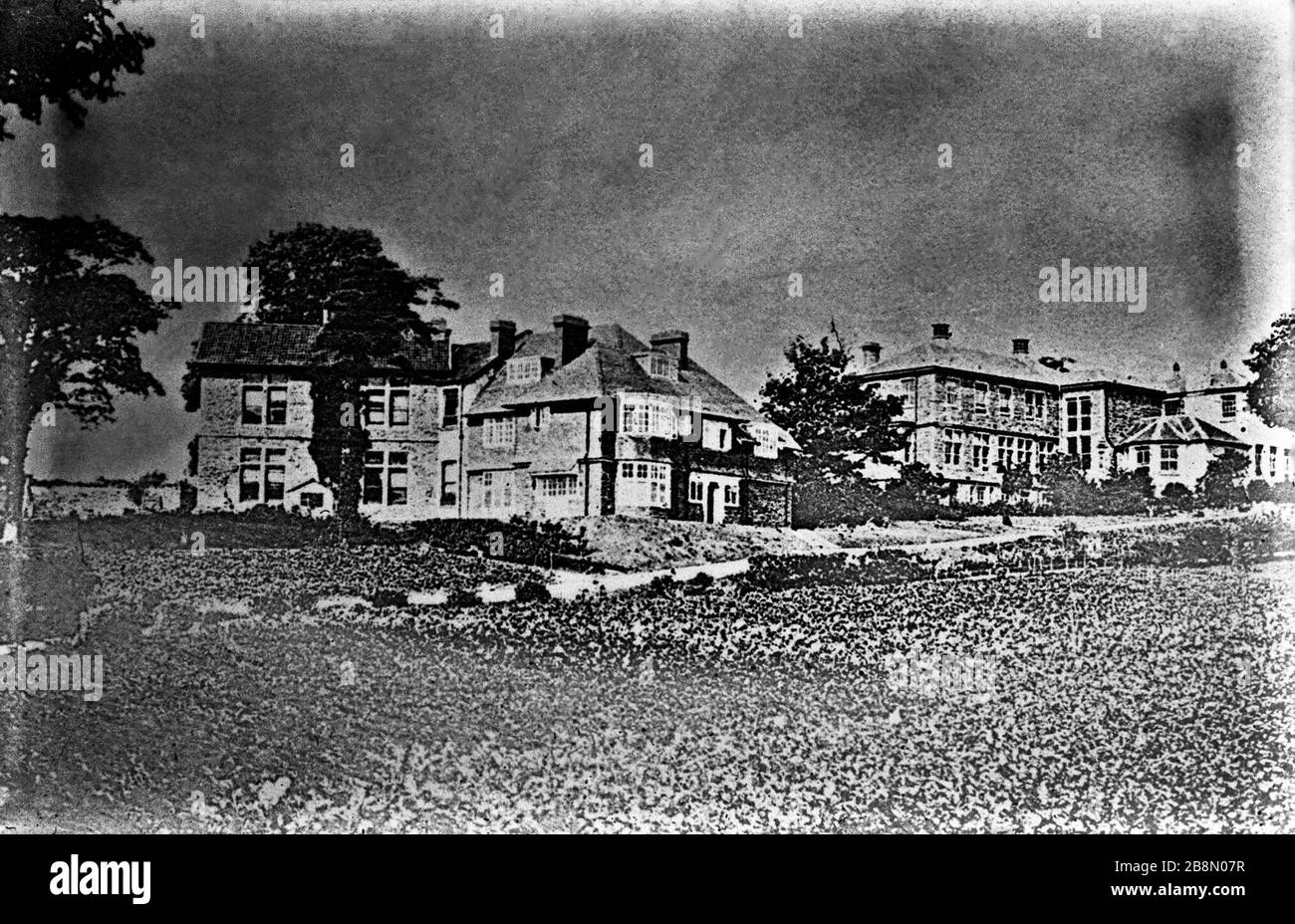 Carte de visite victorian britain Black and White Stock Photos & Images ...