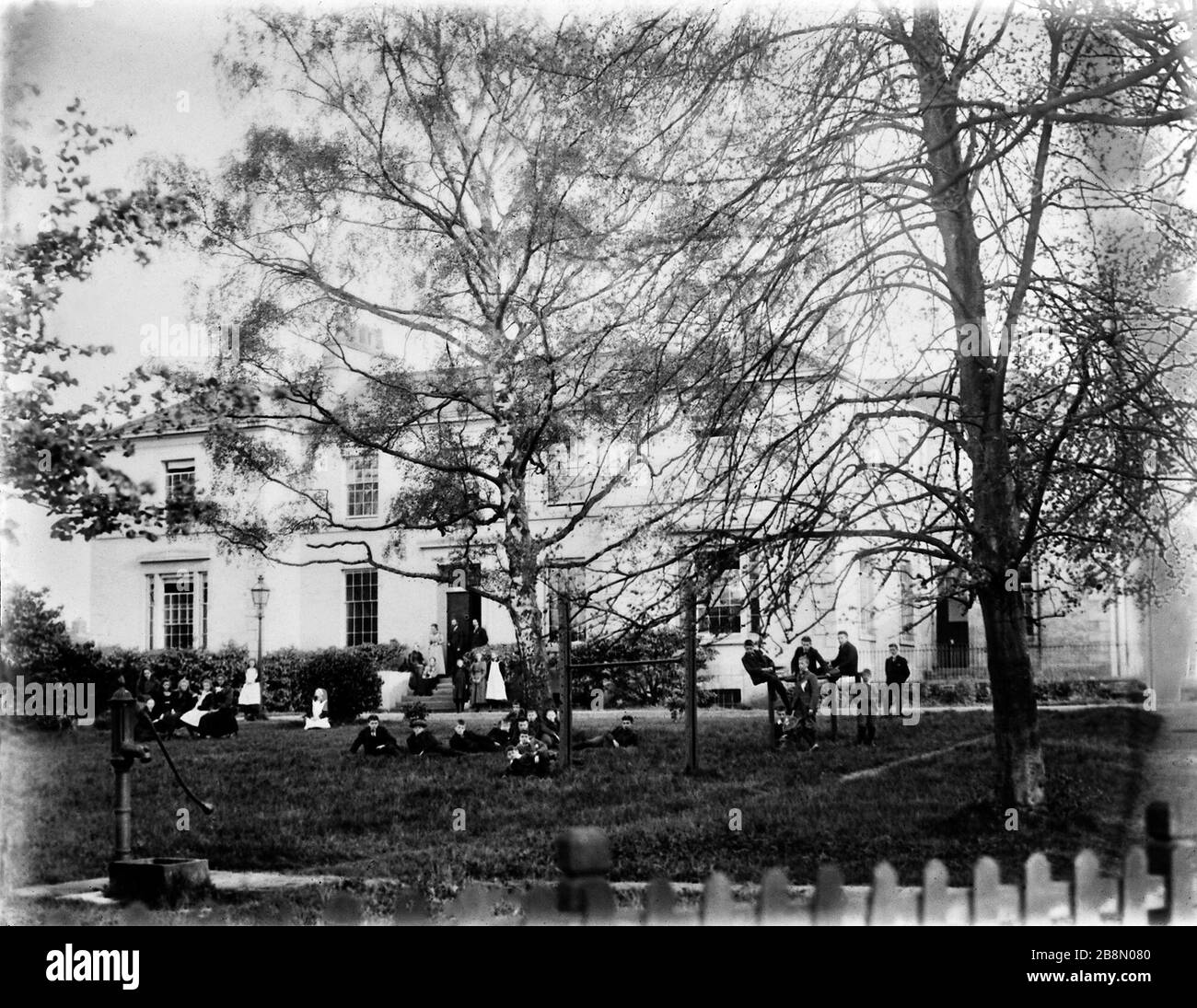 Olden Days High Resolution Stock Photography and Images - Alamy