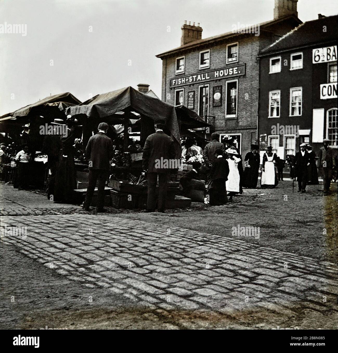 England and the English village heritage and city landscapes circa 1900 ...