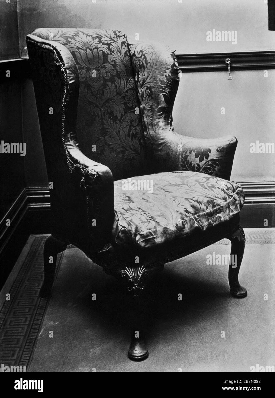 John woolman quaker Black and White Stock Photos & Images - Alamy