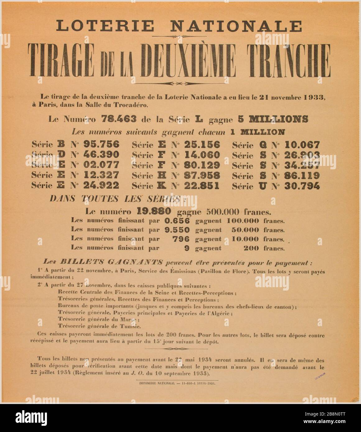 National Lottery Draw High Resolution Stock Photography and Images - Alamy