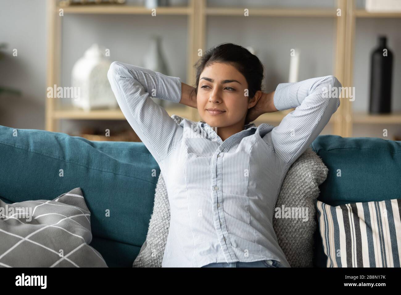 Ethnicity relax hi-res stock photography and images - Alamy