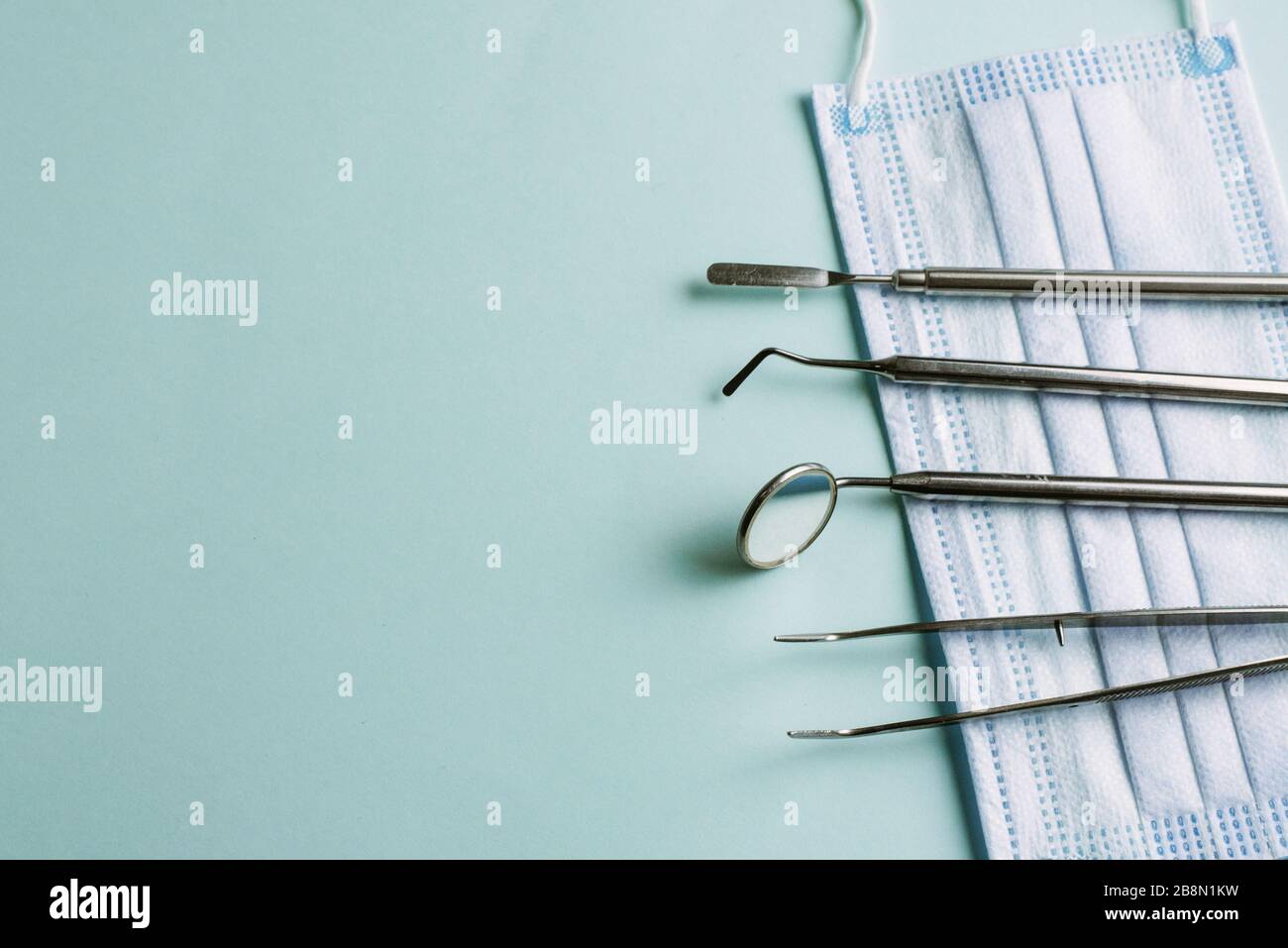 Dental probe hi-res stock photography and images - Alamy