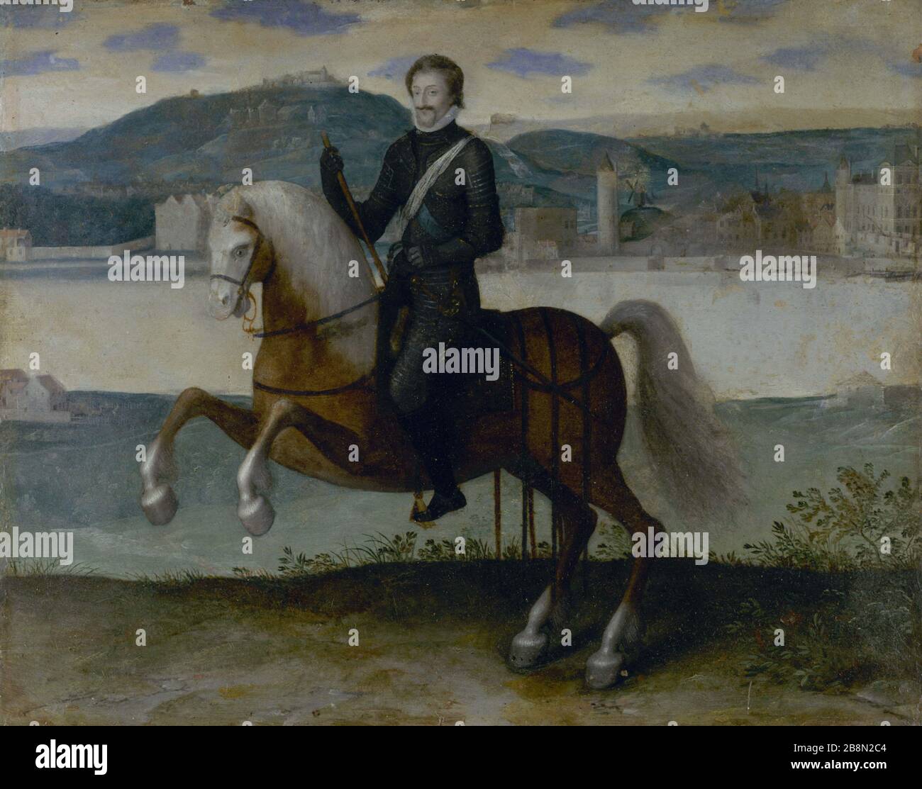 Henri iv roi de france hi-res stock photography and images - Alamy