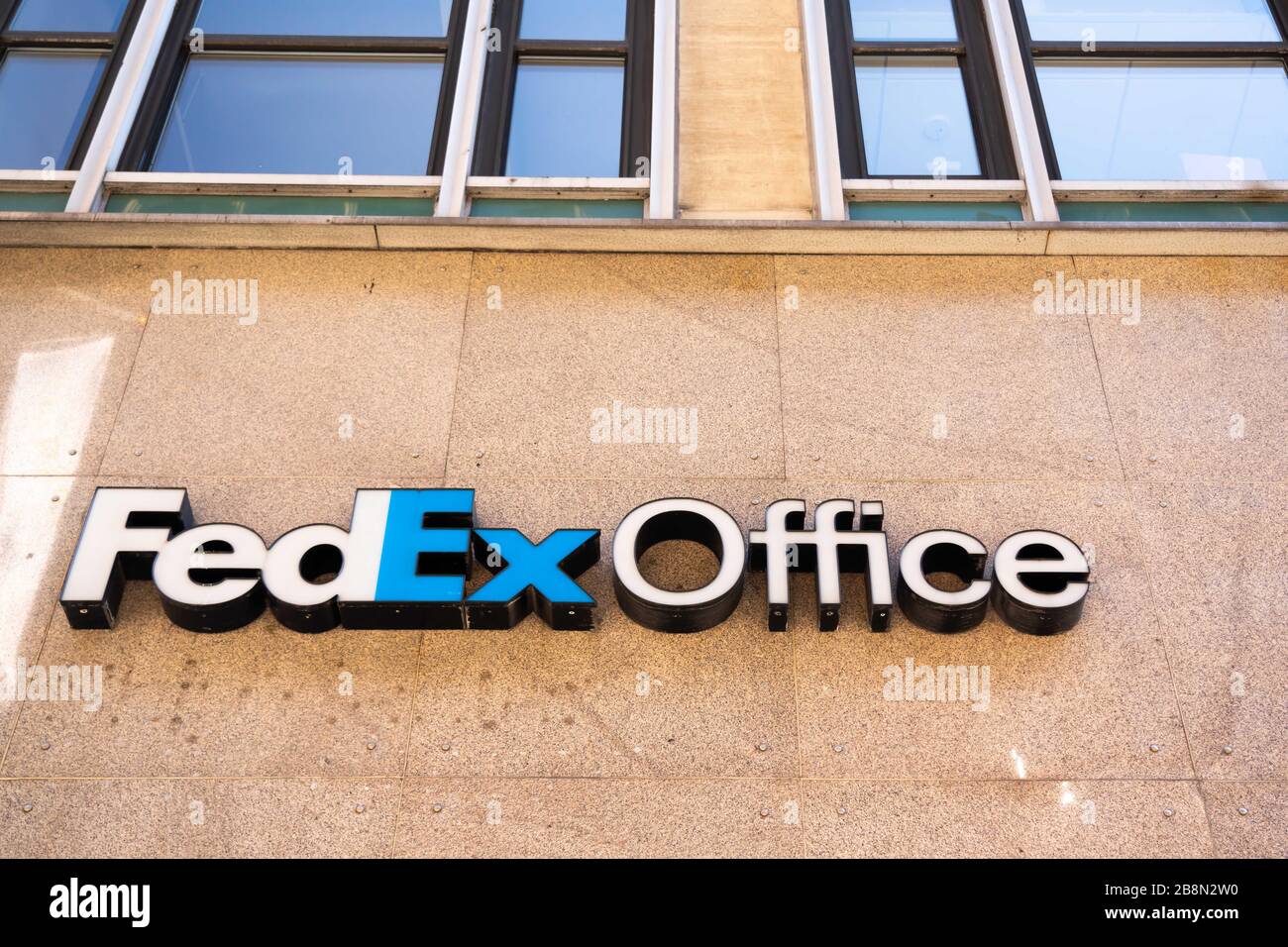 Fedex Office Logo