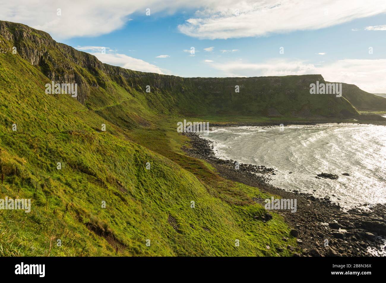 Antrim plateau hi-res stock photography and images - Alamy
