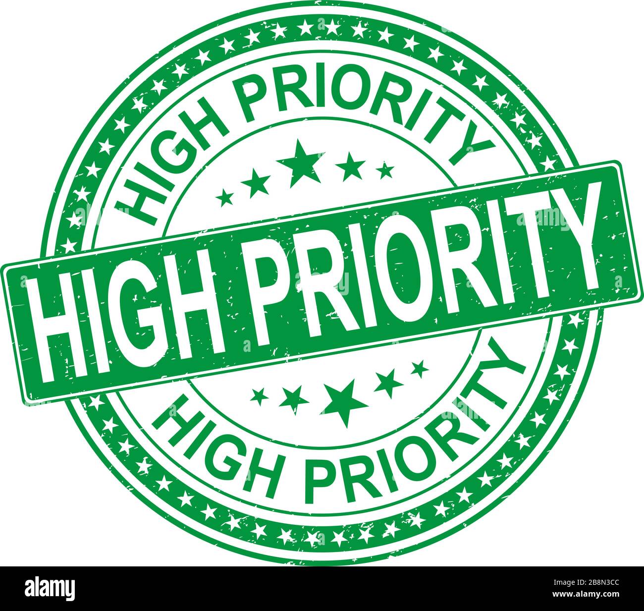 High Priority Icon