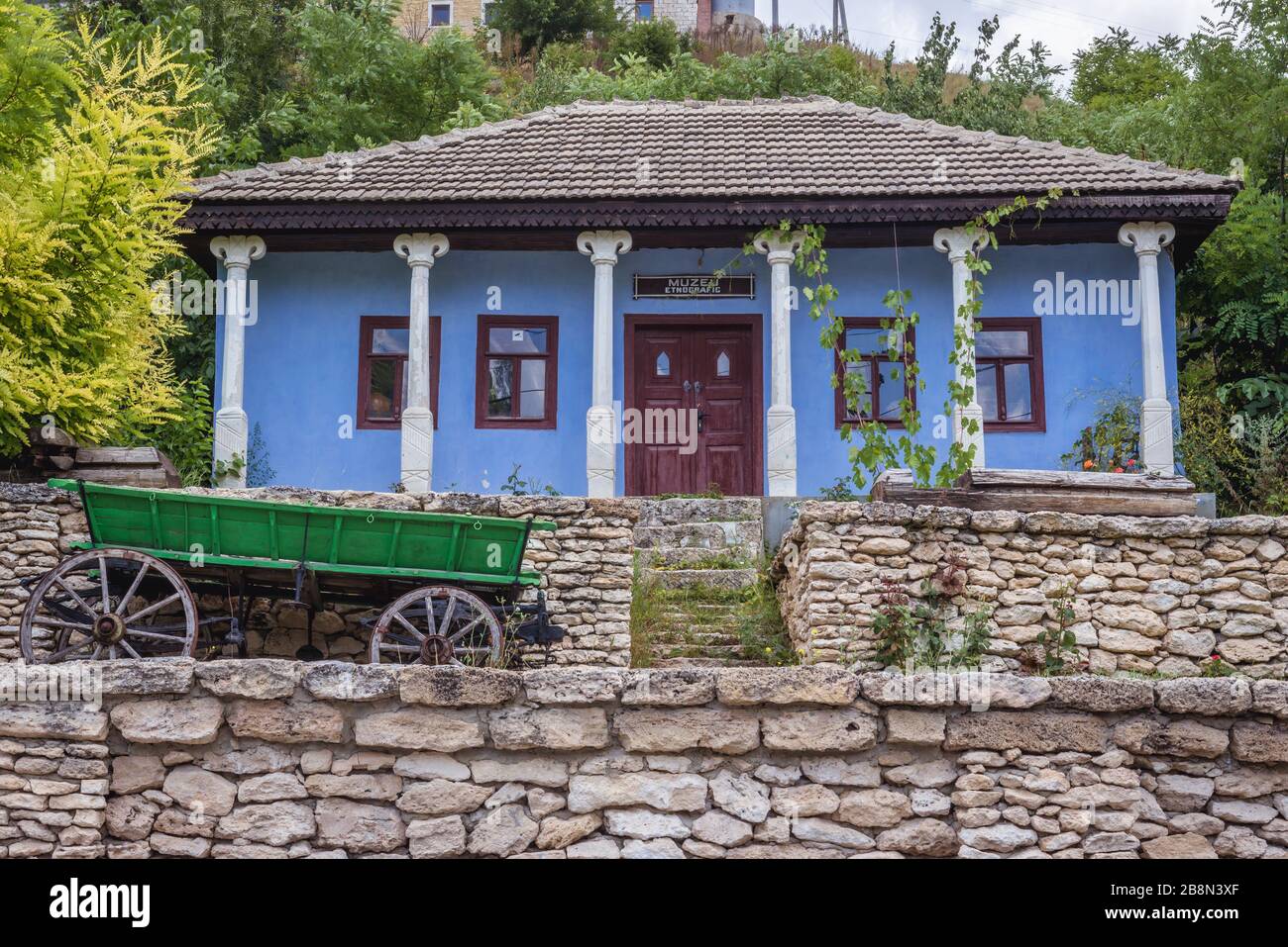 Orhei national park, moldova hi-res stock photography and images - Alamy