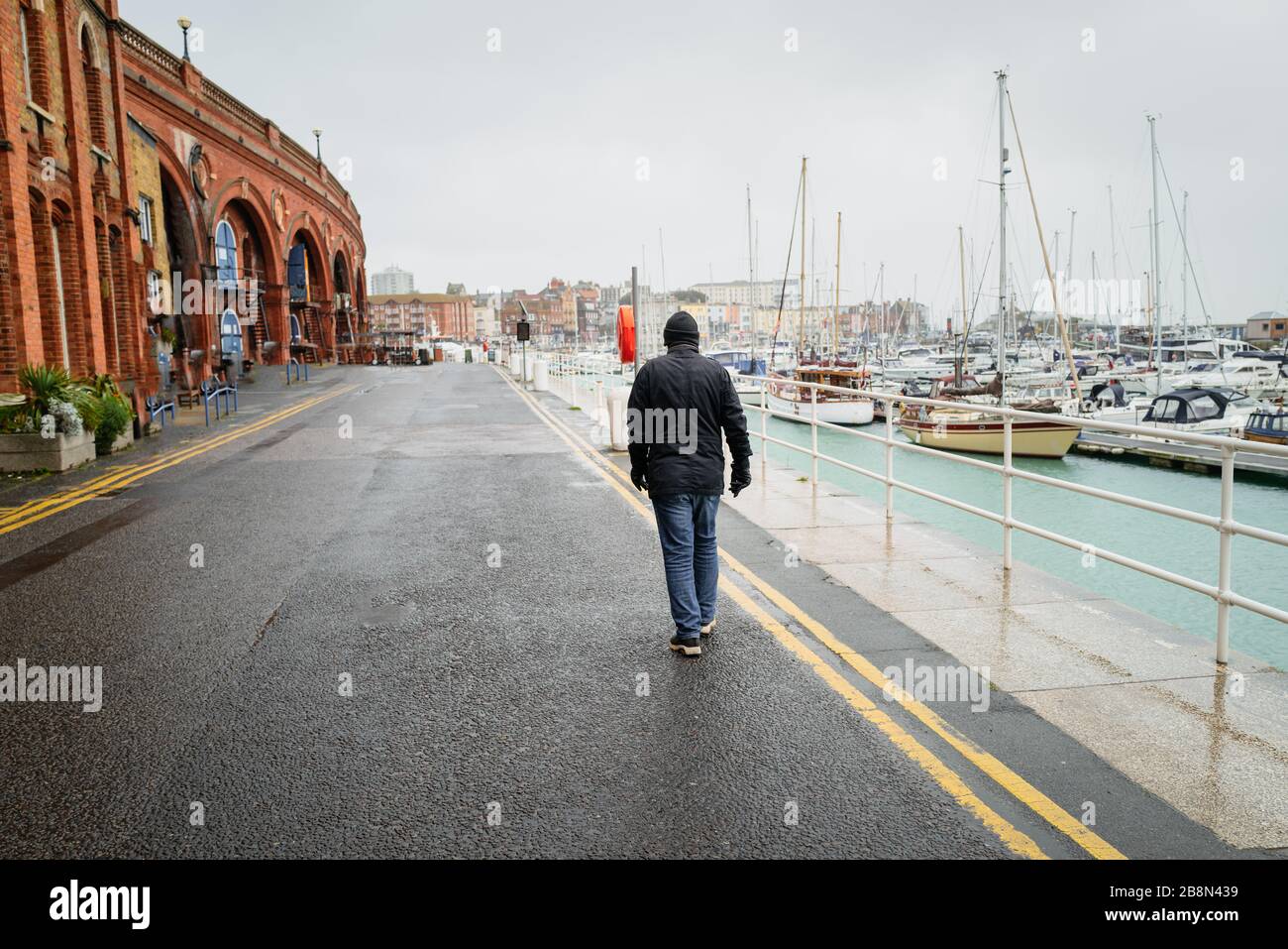 Damp coat hi-res stock photography and images - Alamy