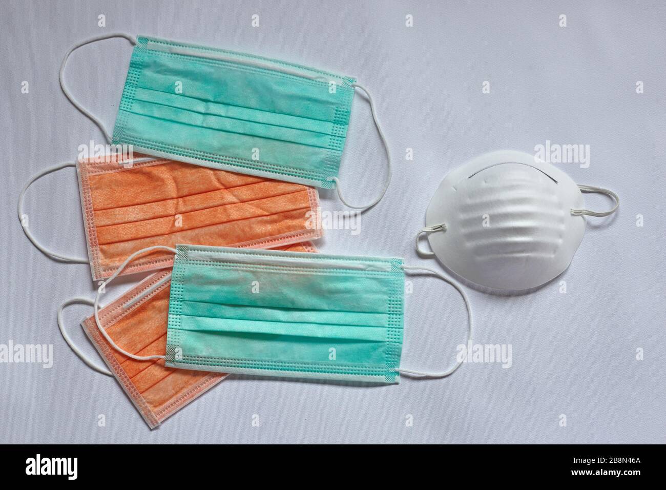 Masks are for protection hi-res stock photography and images - Alamy