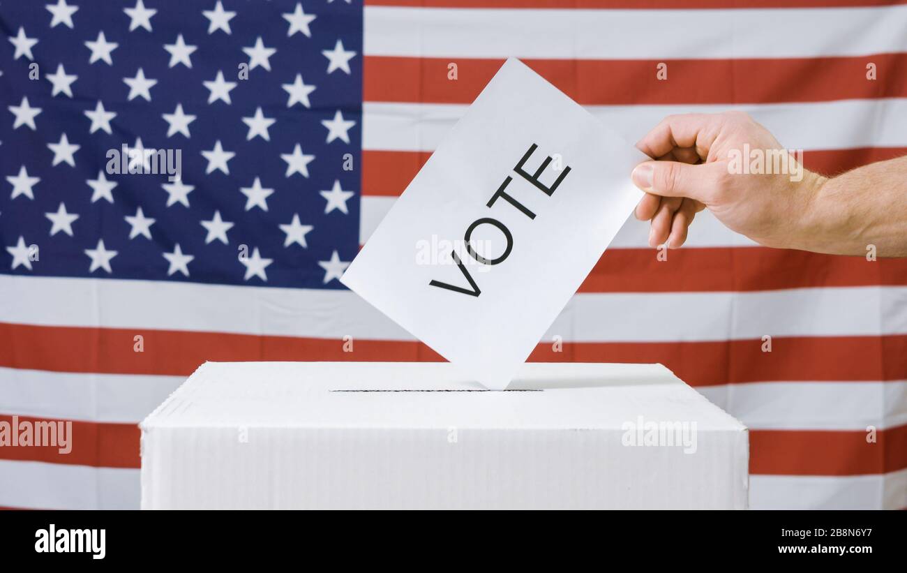 Arm voting hi-res stock photography and images - Alamy