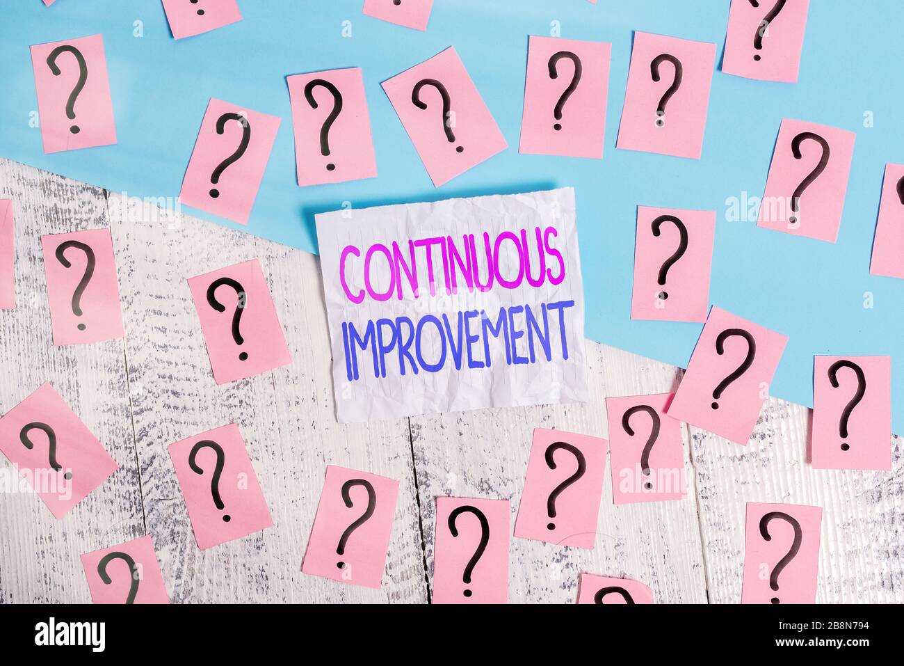 Continuous crumbling hi-res stock photography and images - Alamy