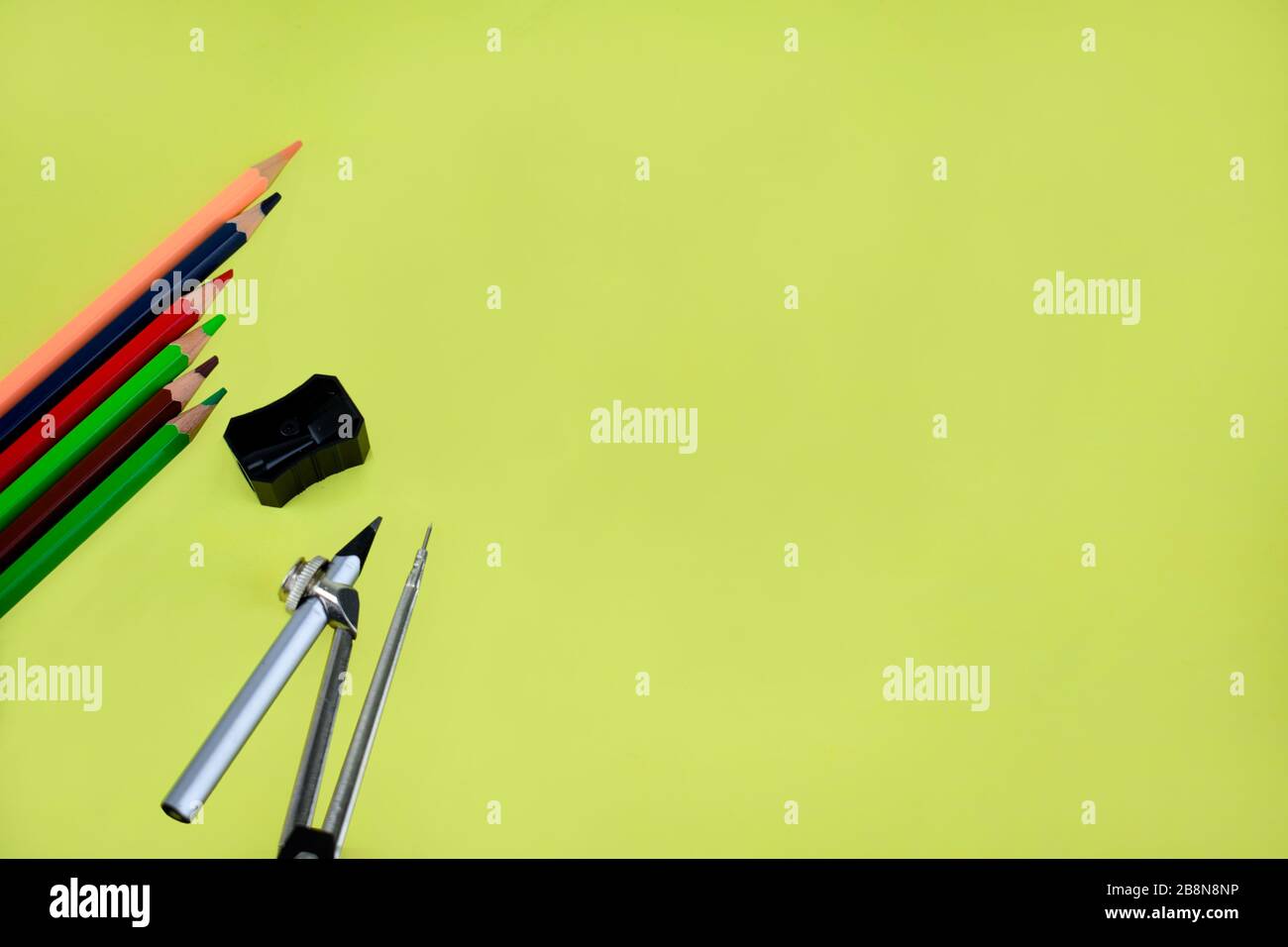 Draw Circle Compass High Resolution Stock Photography and Images - Alamy