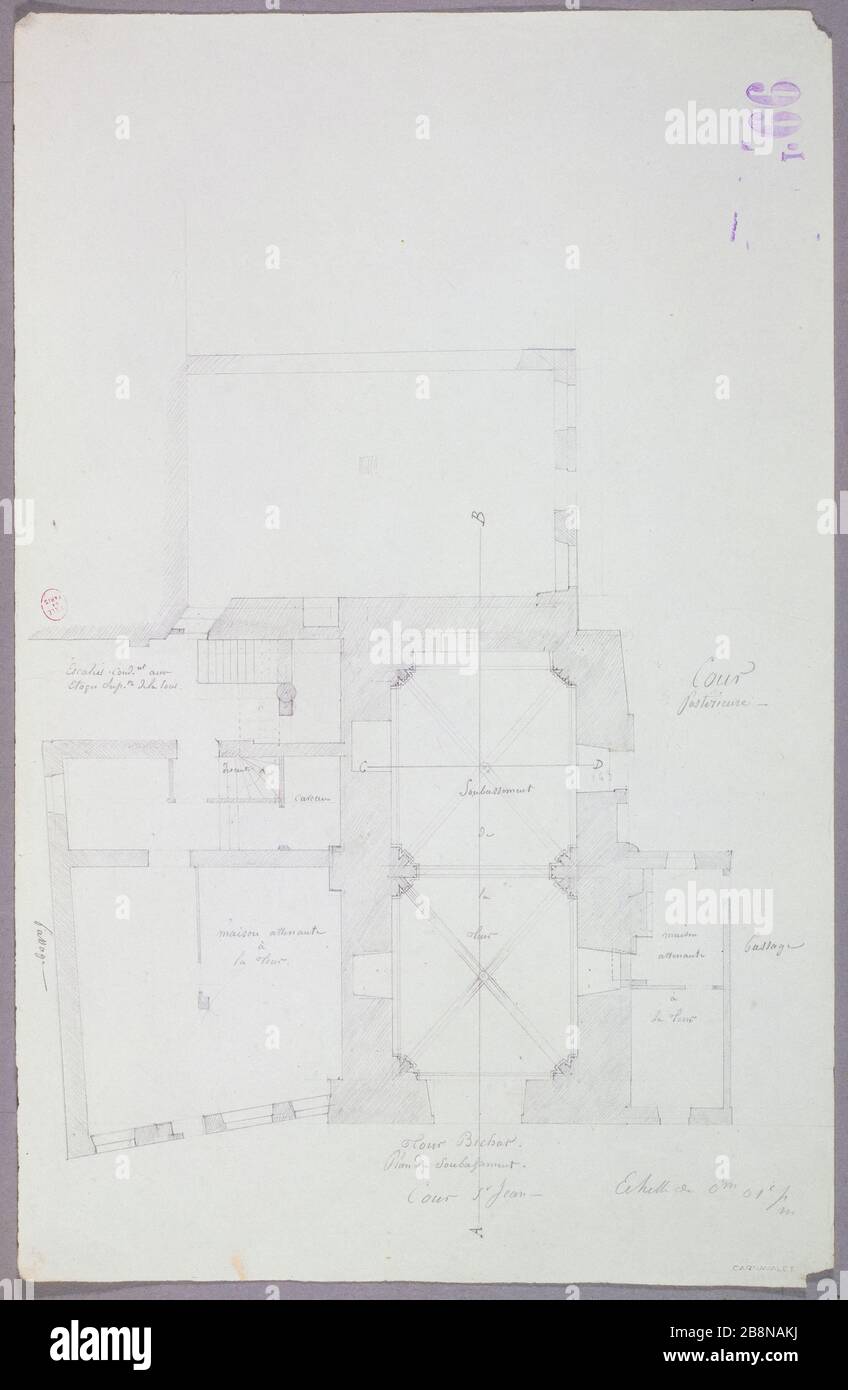 Saint john plan hi-res stock photography and images - Alamy