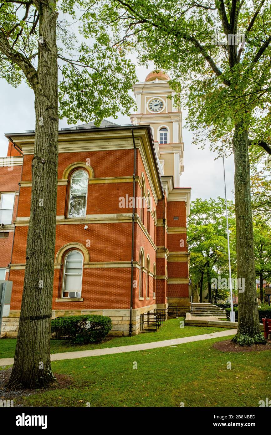Borough of huntingdon hi-res stock photography and images - Alamy