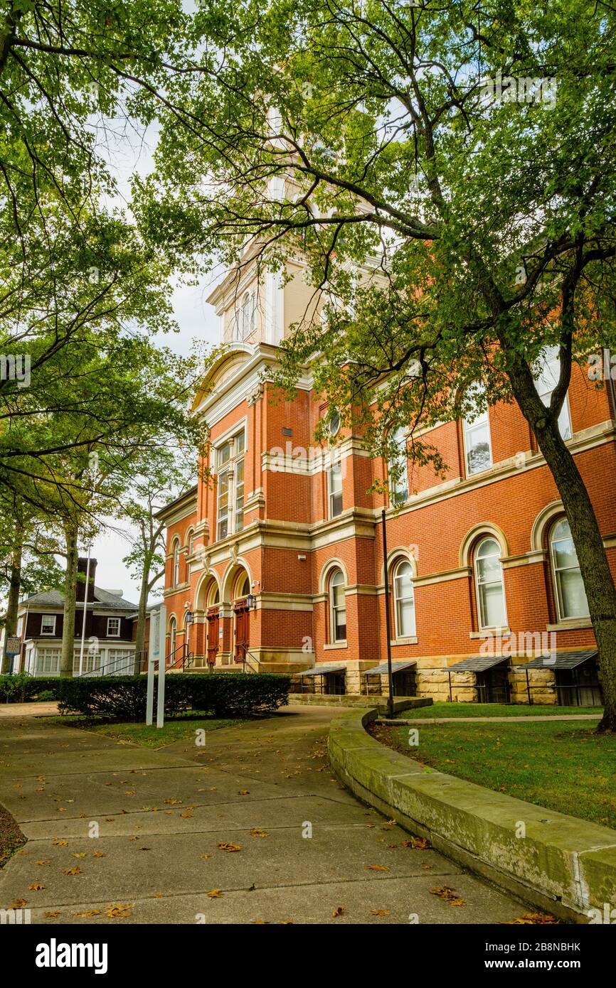 Huntingdon court hi-res stock photography and images - Alamy