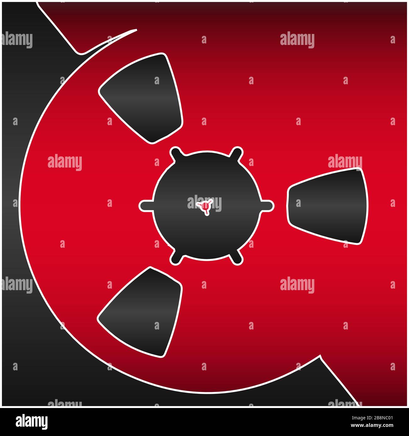 Red audi Stock Vector Images - Alamy