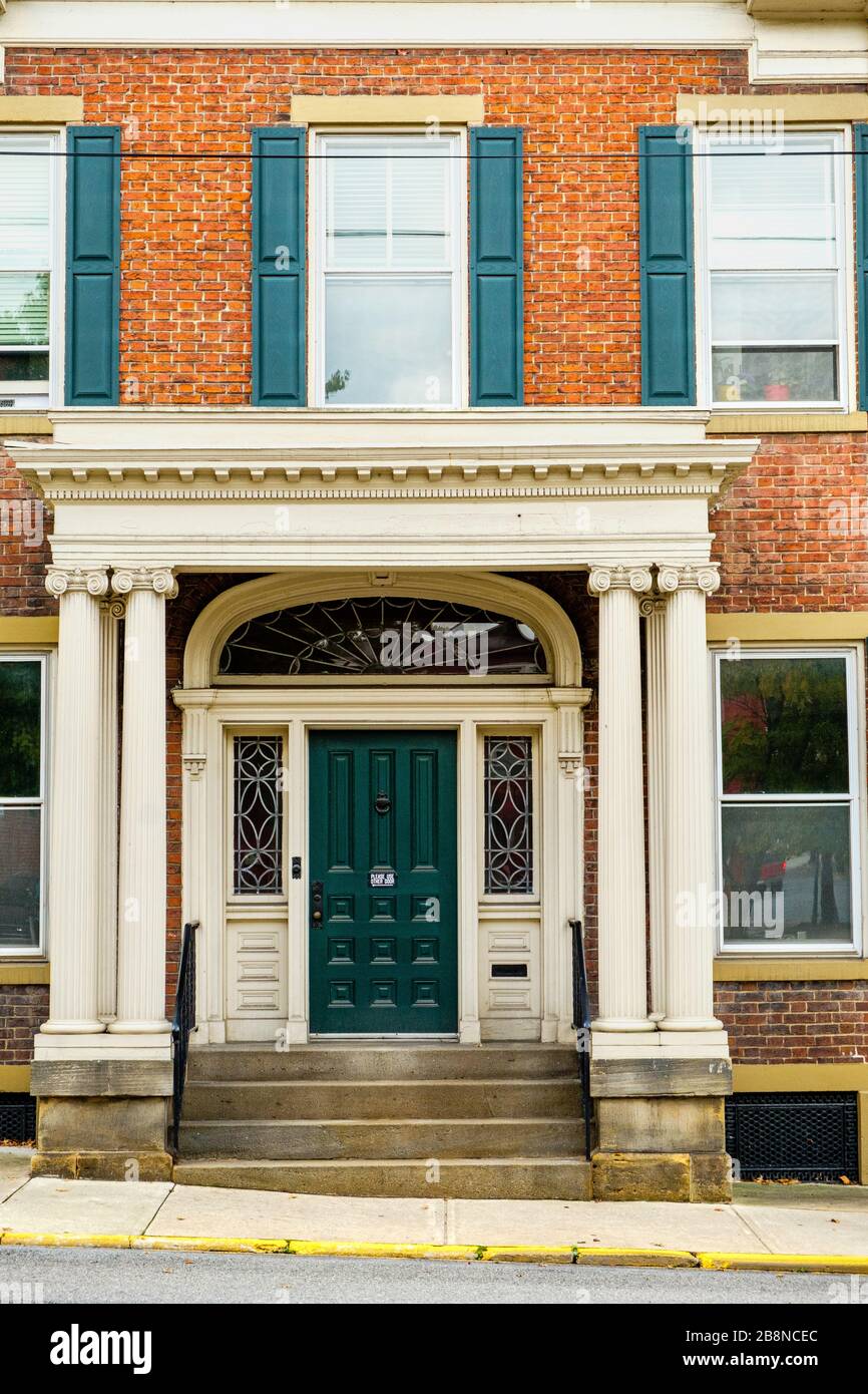 Huntingdon library america hi-res stock photography and images - Alamy