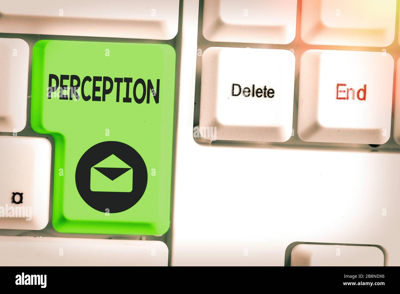 Word writing text Perception. Business photo showcasing individuals ...