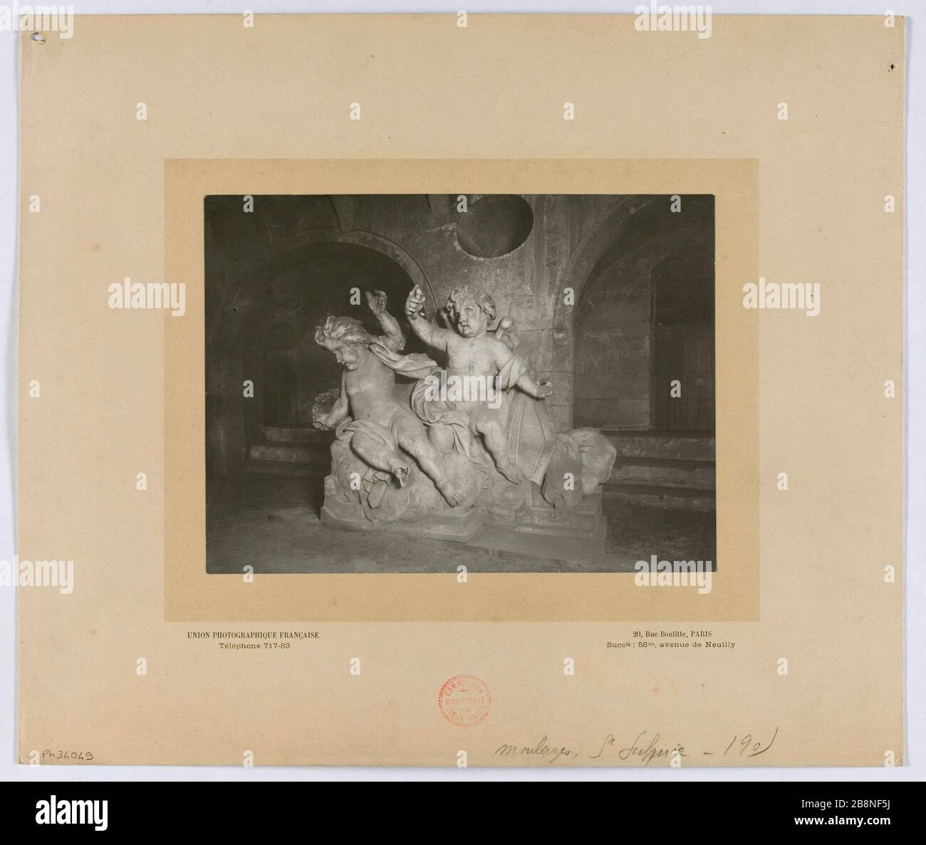 Groupe putti hi-res stock photography and images - Alamy