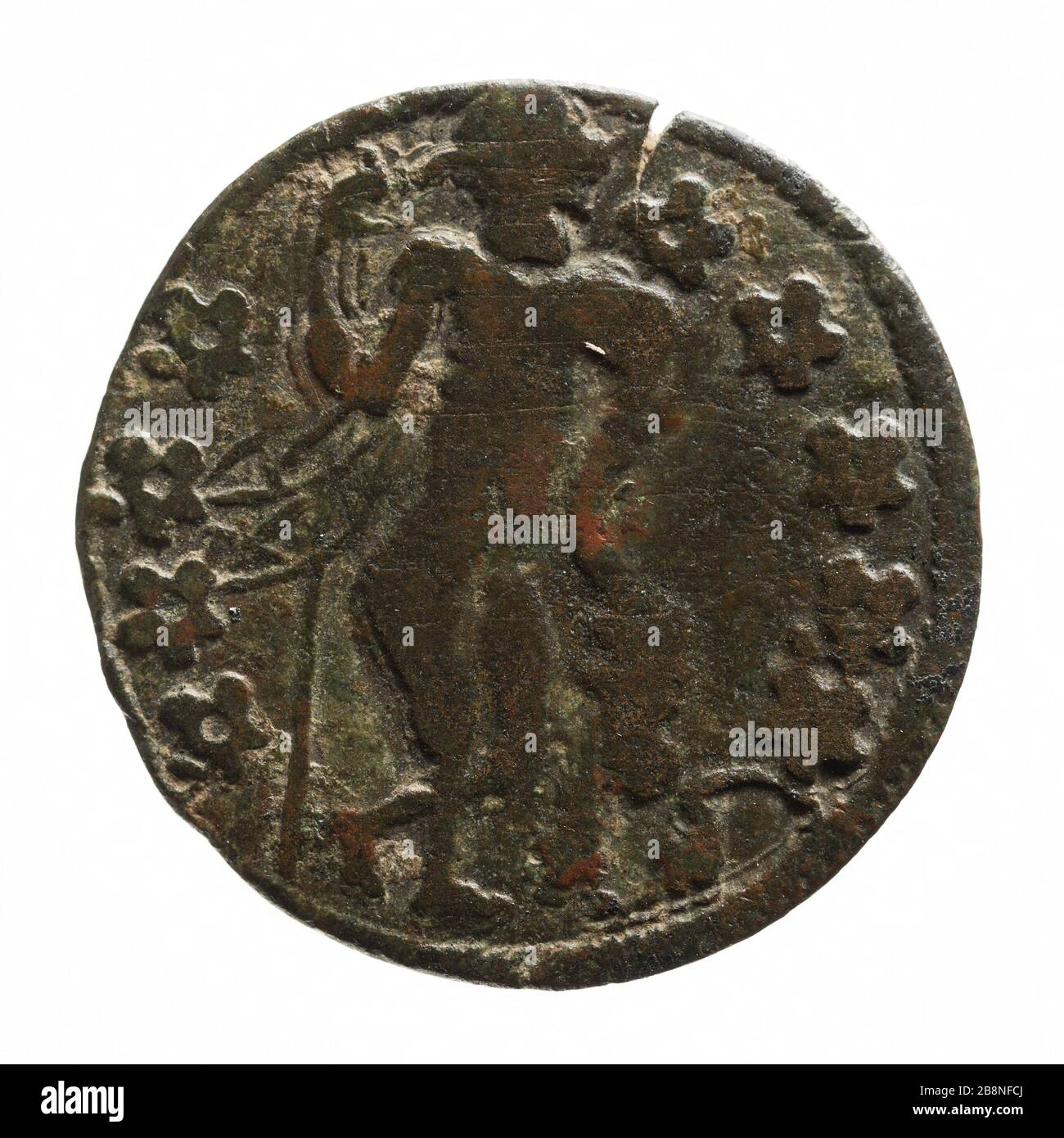 account token of Venice, thirteenth and fifteenth centuries Anonyme ...