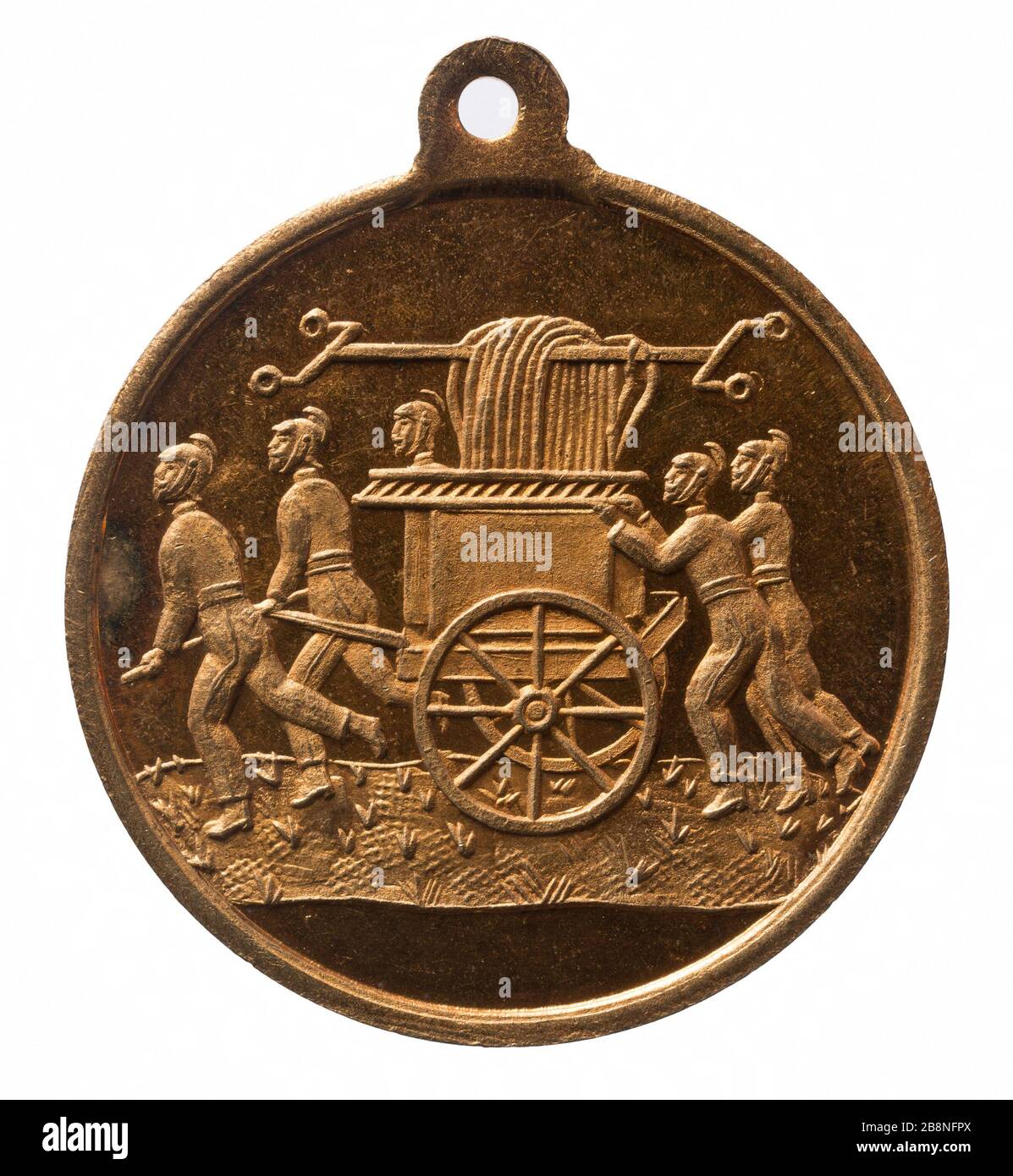 Outdoor firefighting heritage Cut Out Stock Images & Pictures - Alamy