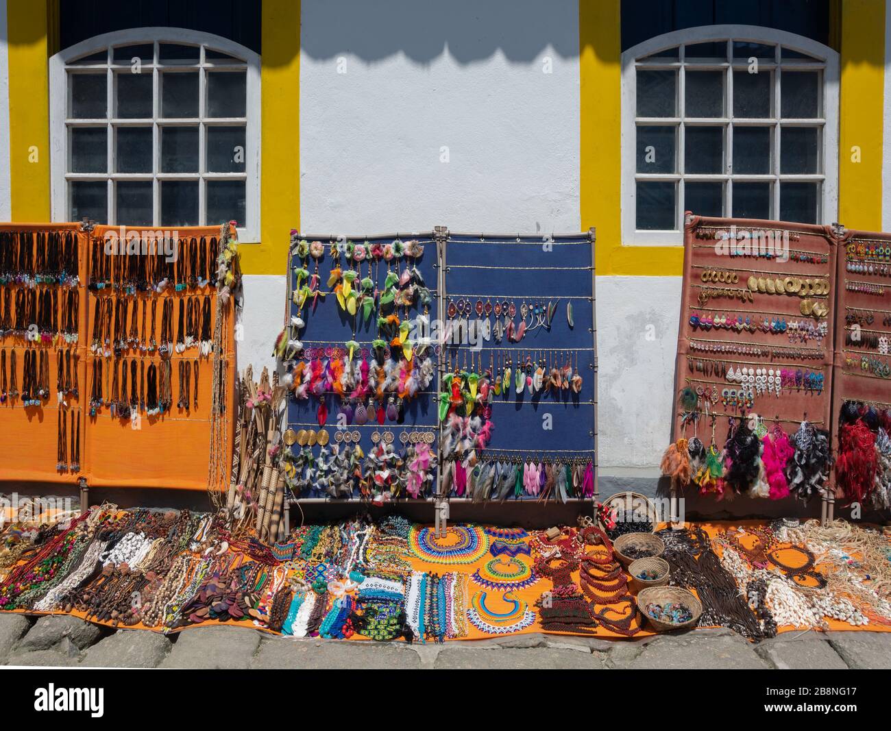 Traditional Brazilian Arts And Crafts