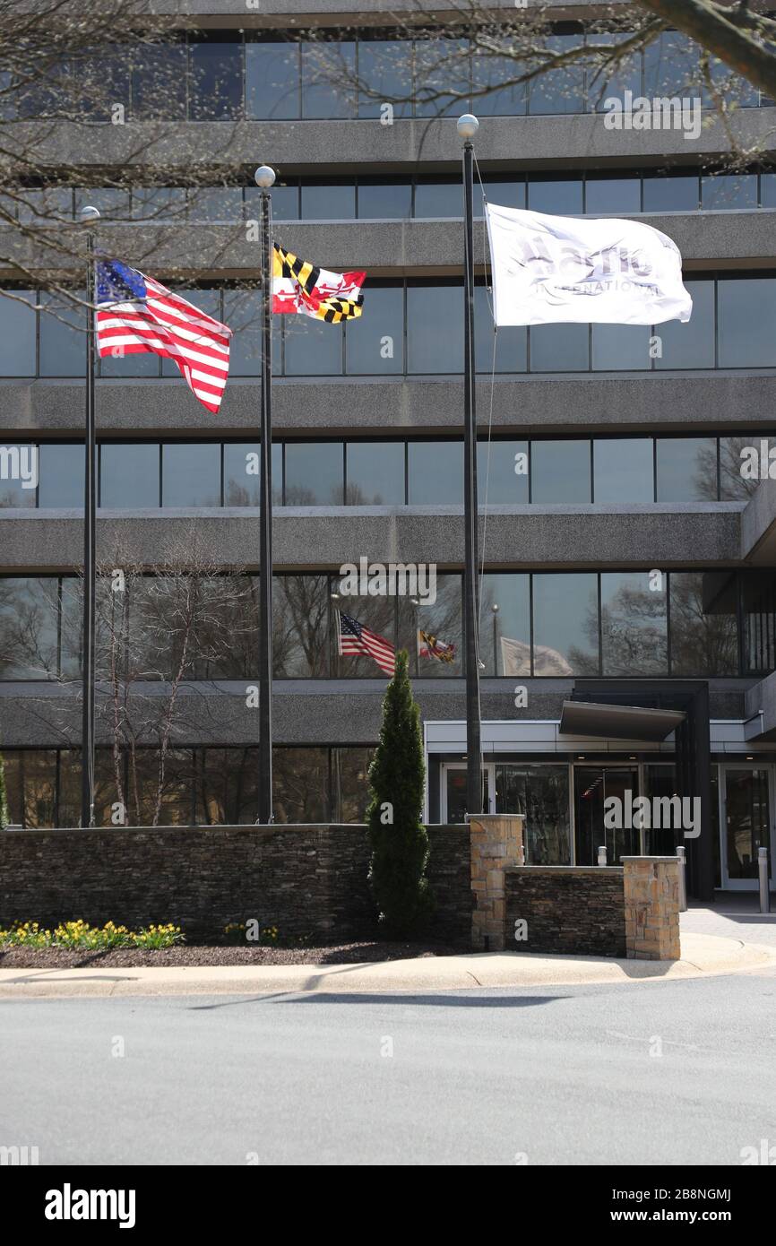 Marriott international employees hi-res stock photography and images ...