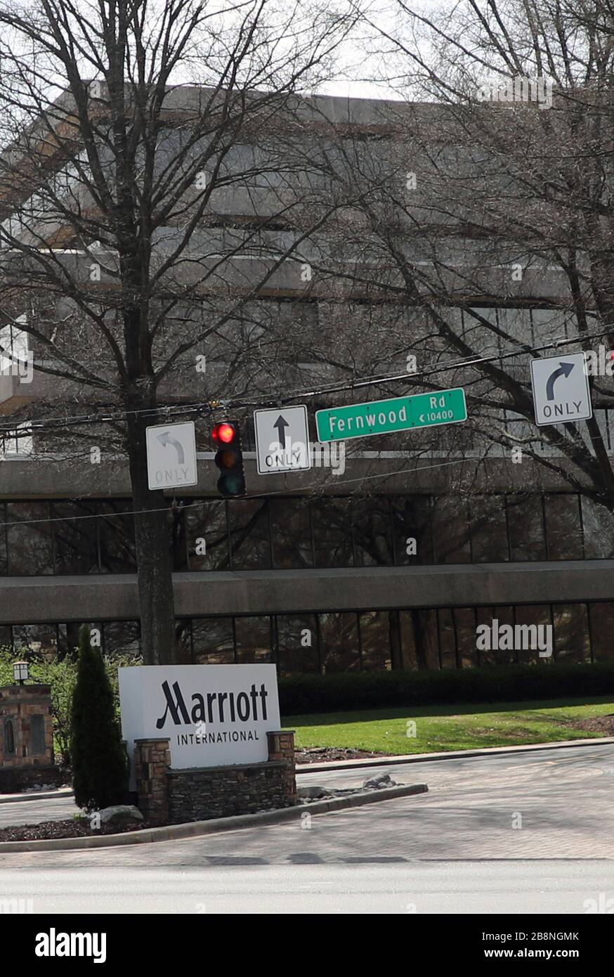 Marriott international employees hi-res stock photography and images ...