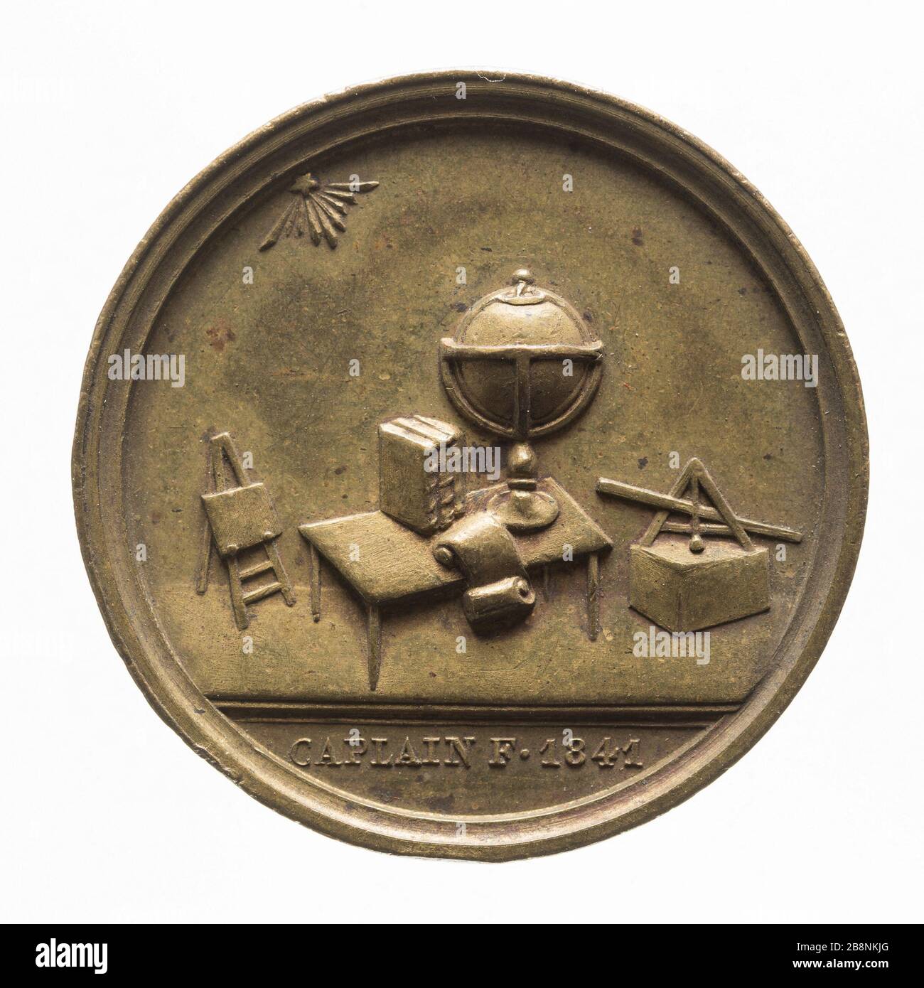 Caplain hi-res stock photography and images - Alamy