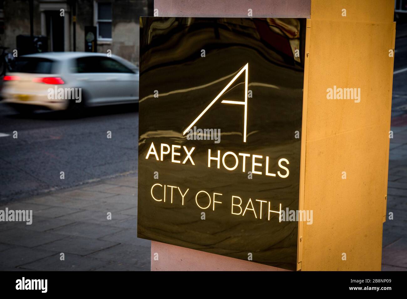 Apex Hotel Logo