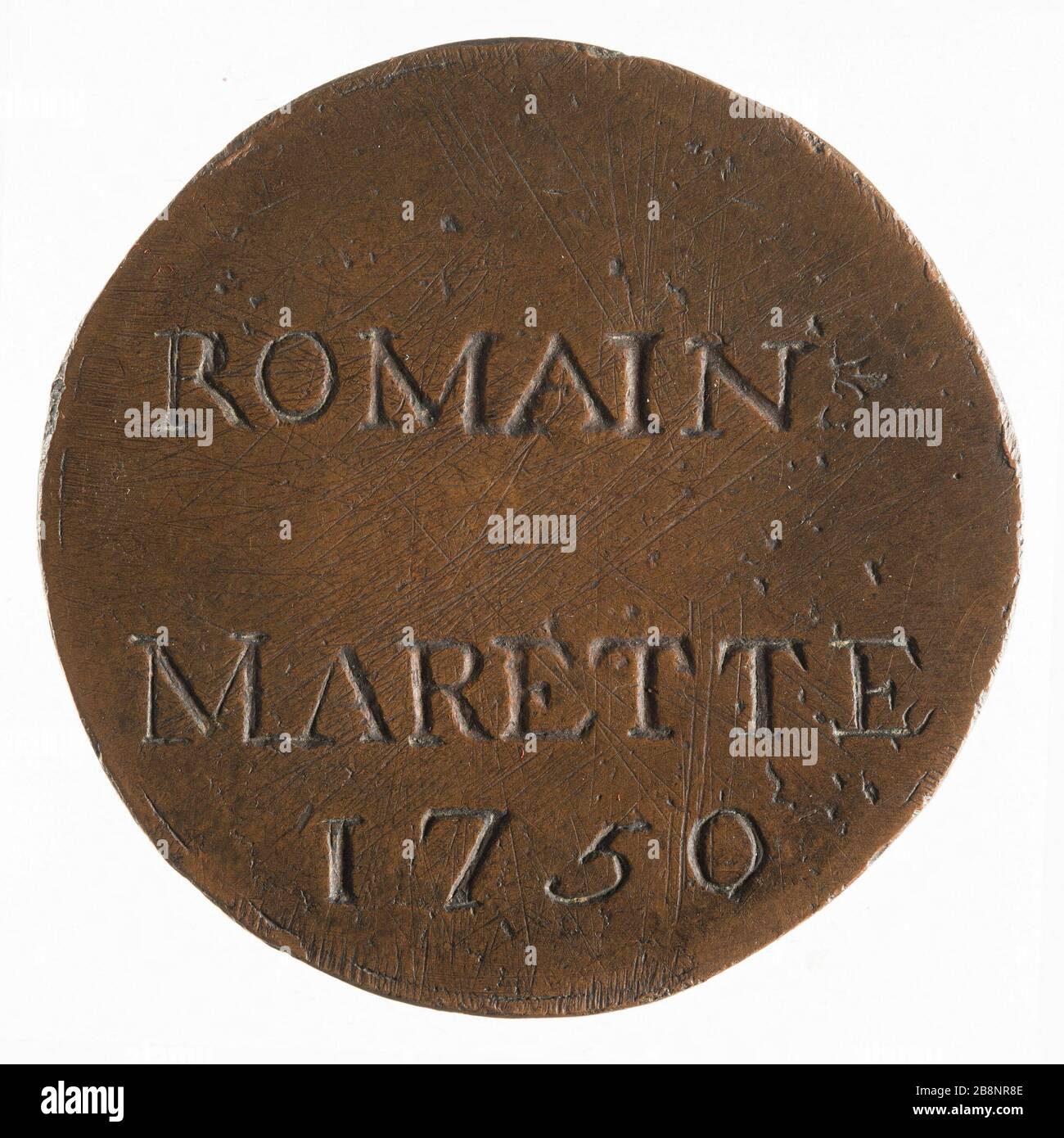 Romain marette hi-res stock photography and images - Alamy