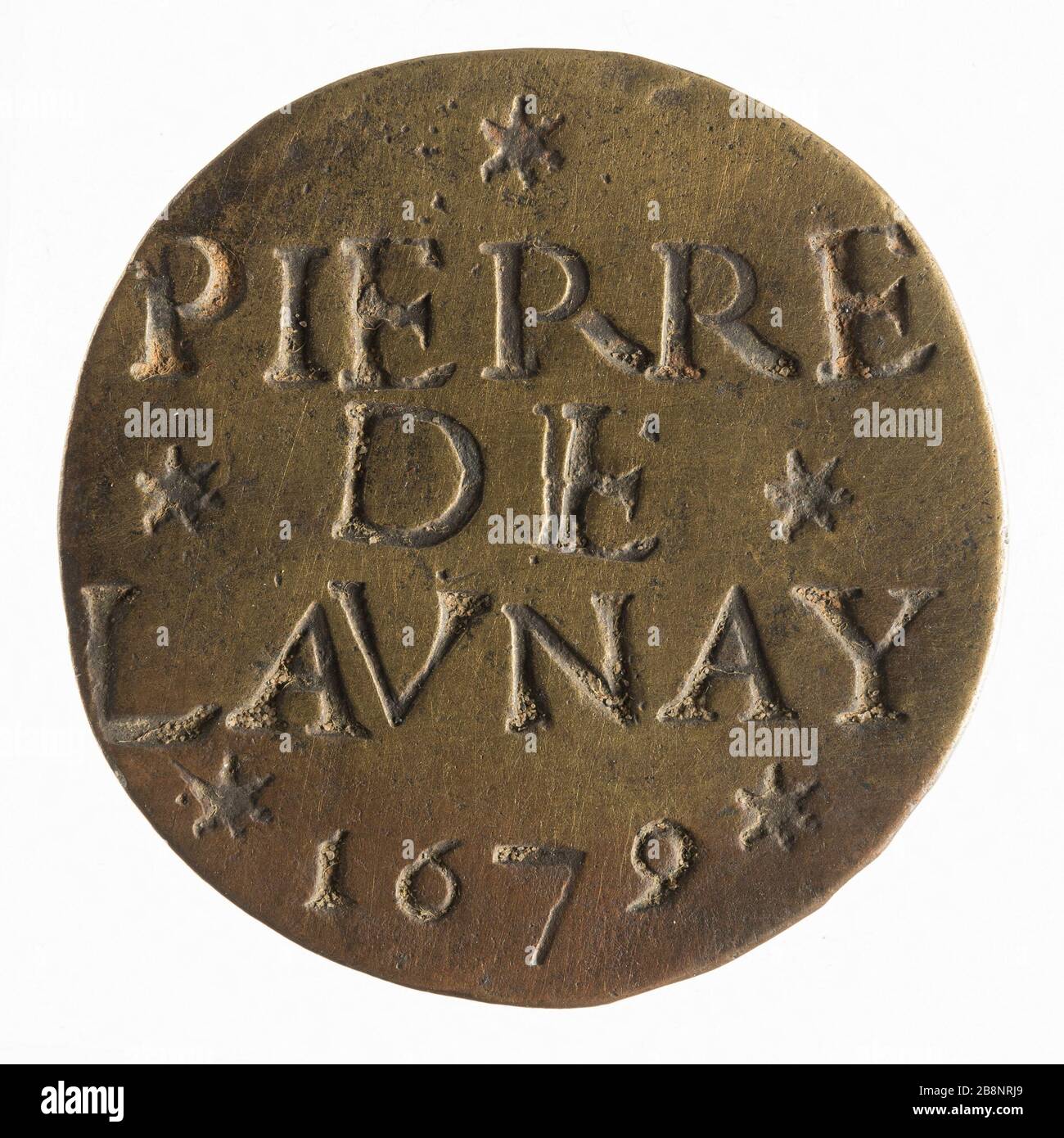 Pierre de launay hi-res stock photography and images - Alamy