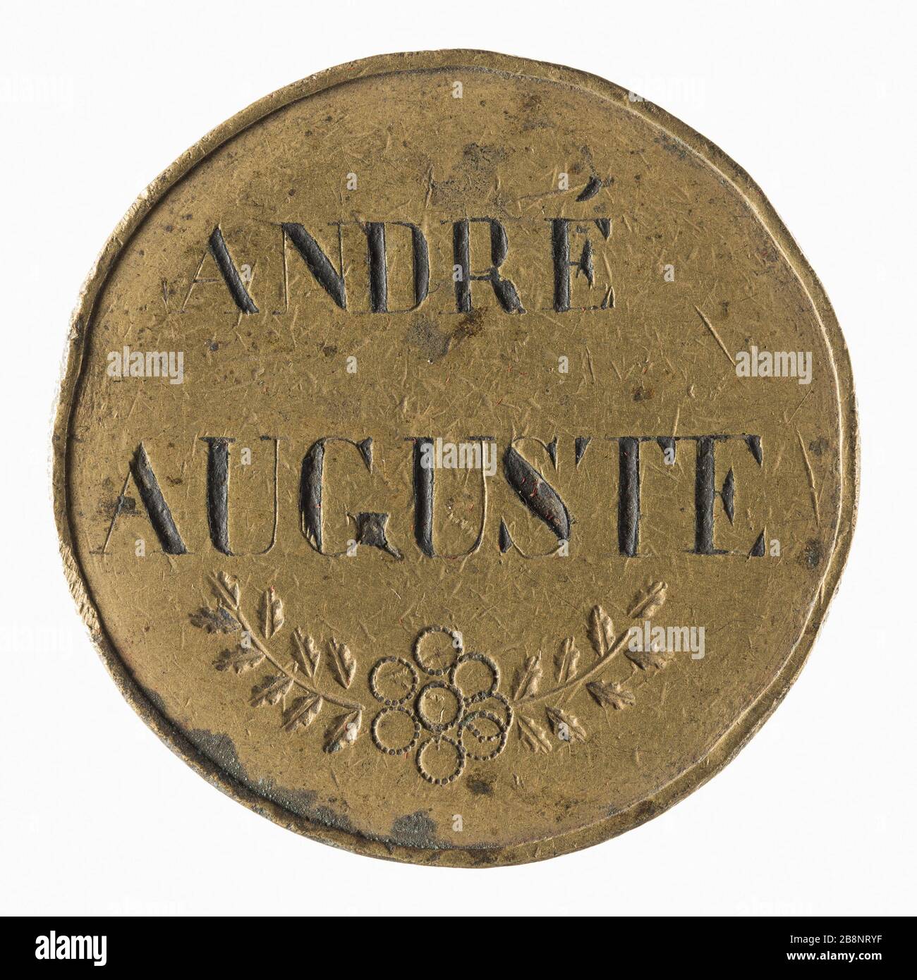 Auguste andré hi-res stock photography and images - Alamy