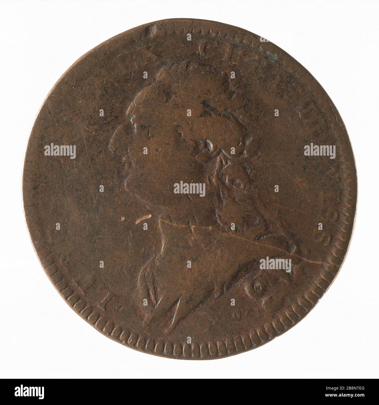 1770 paris Cut Out Stock Images & Pictures - Alamy