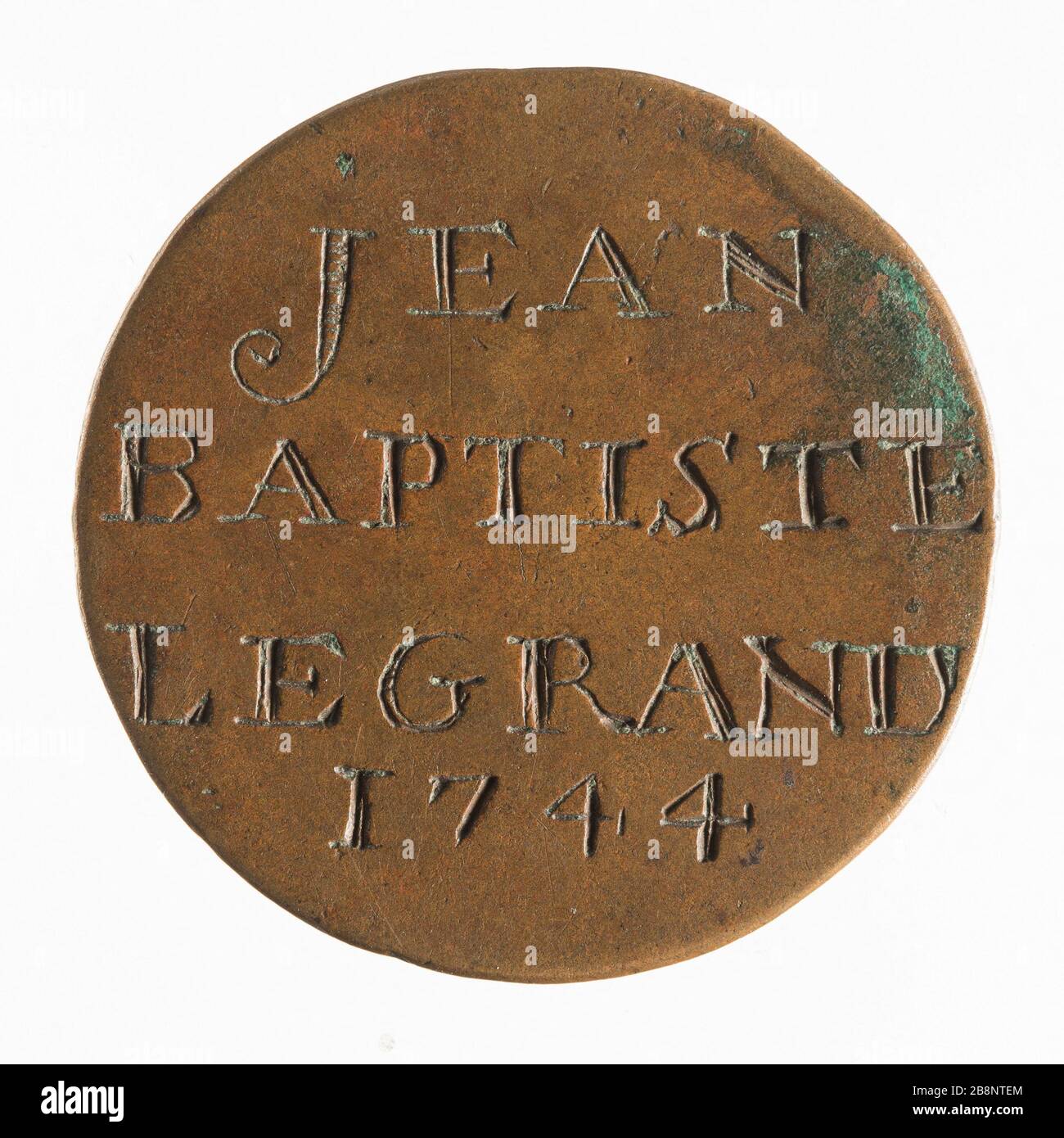 Legrand jean baptiste hi-res stock photography and images - Alamy