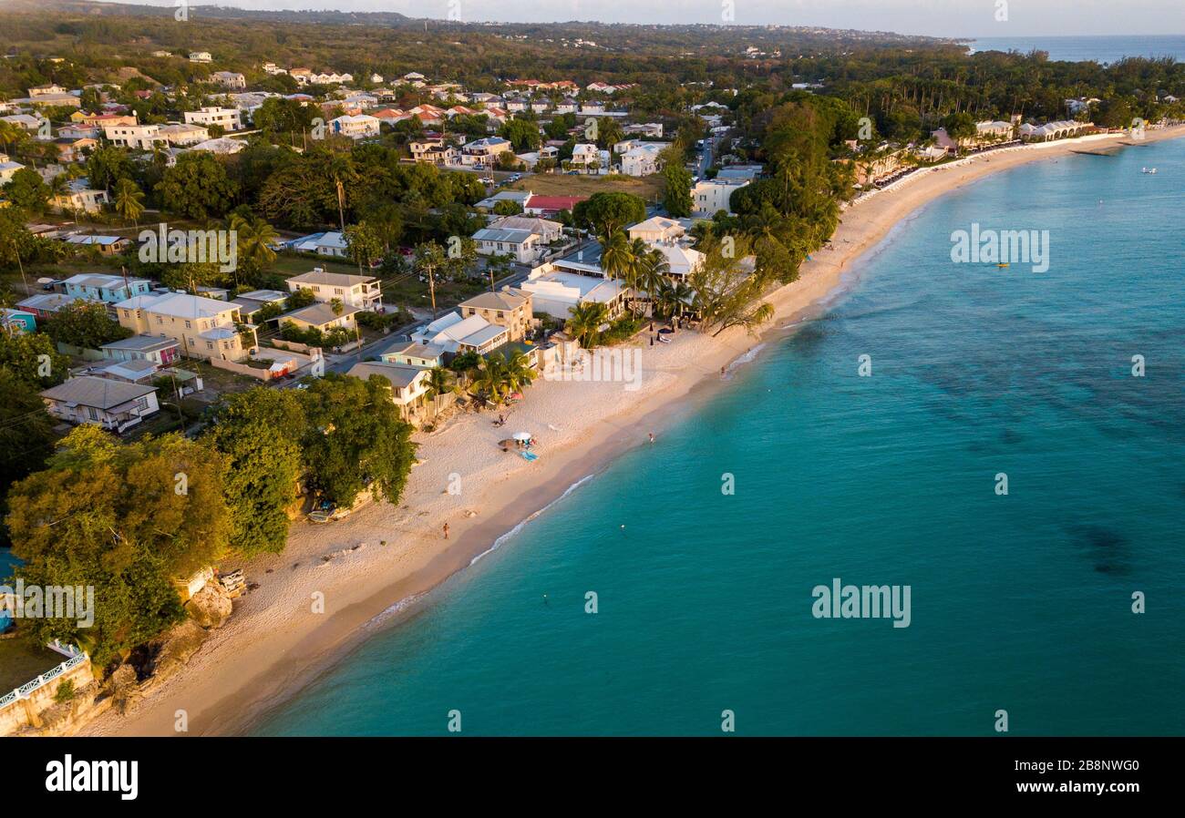 Barbados is an eastern Caribbean island and an independent British ...