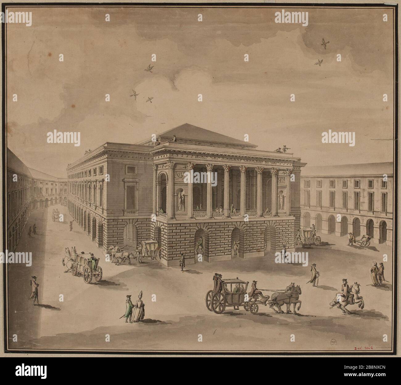 Odeon project hi-res stock photography and images - Alamy