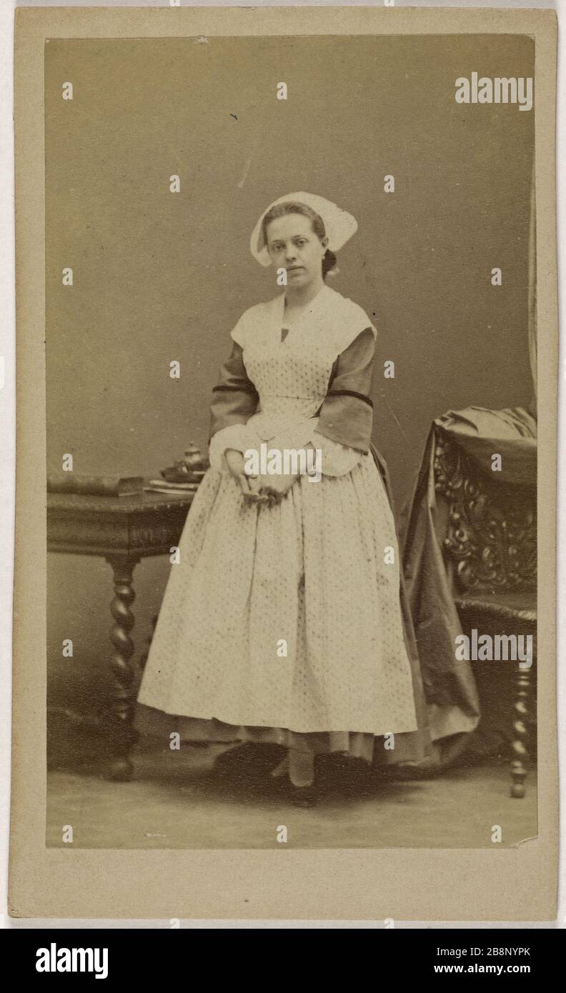 Marie delaporte hi-res stock photography and images - Alamy