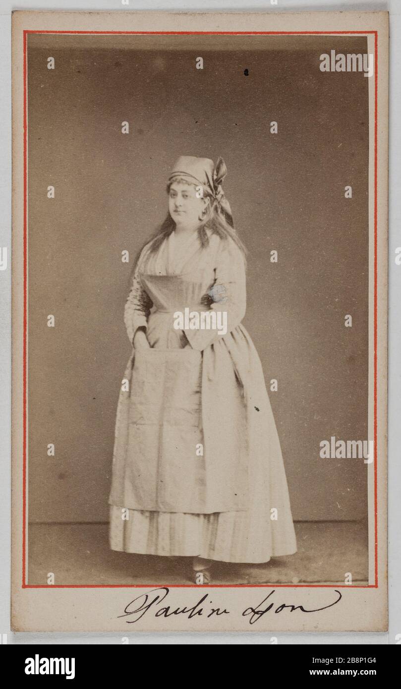 Carte vintage de lyon hi-res stock photography and images - Alamy