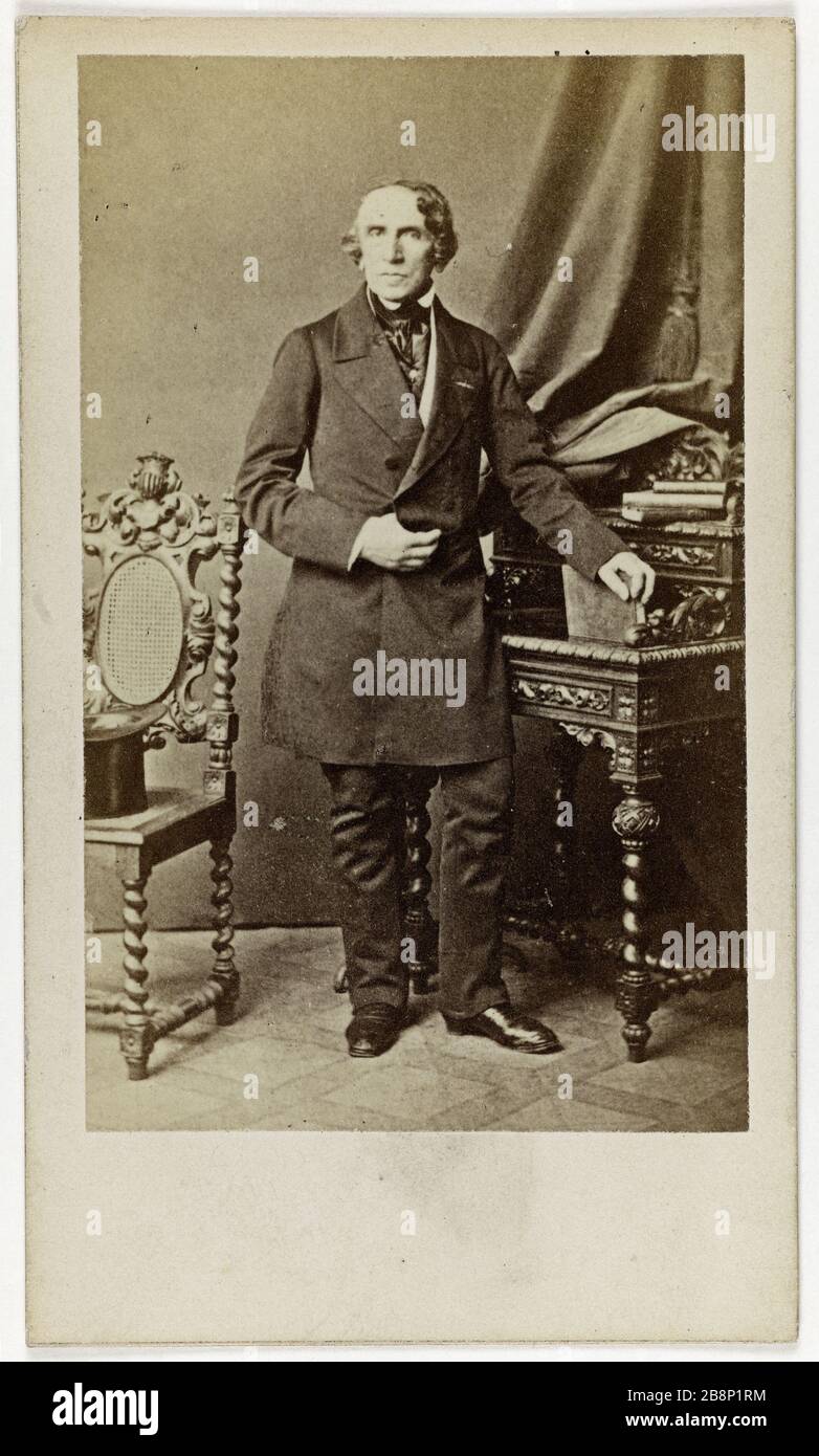 Compositeur allemand hi-res stock photography and images - Alamy