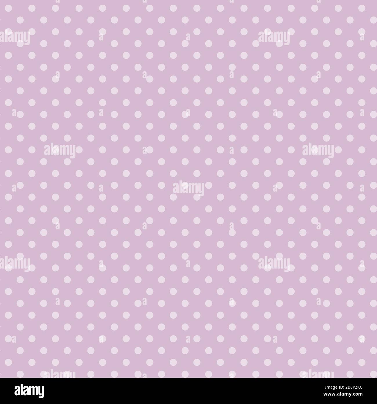Light Purple Polka Dot Background